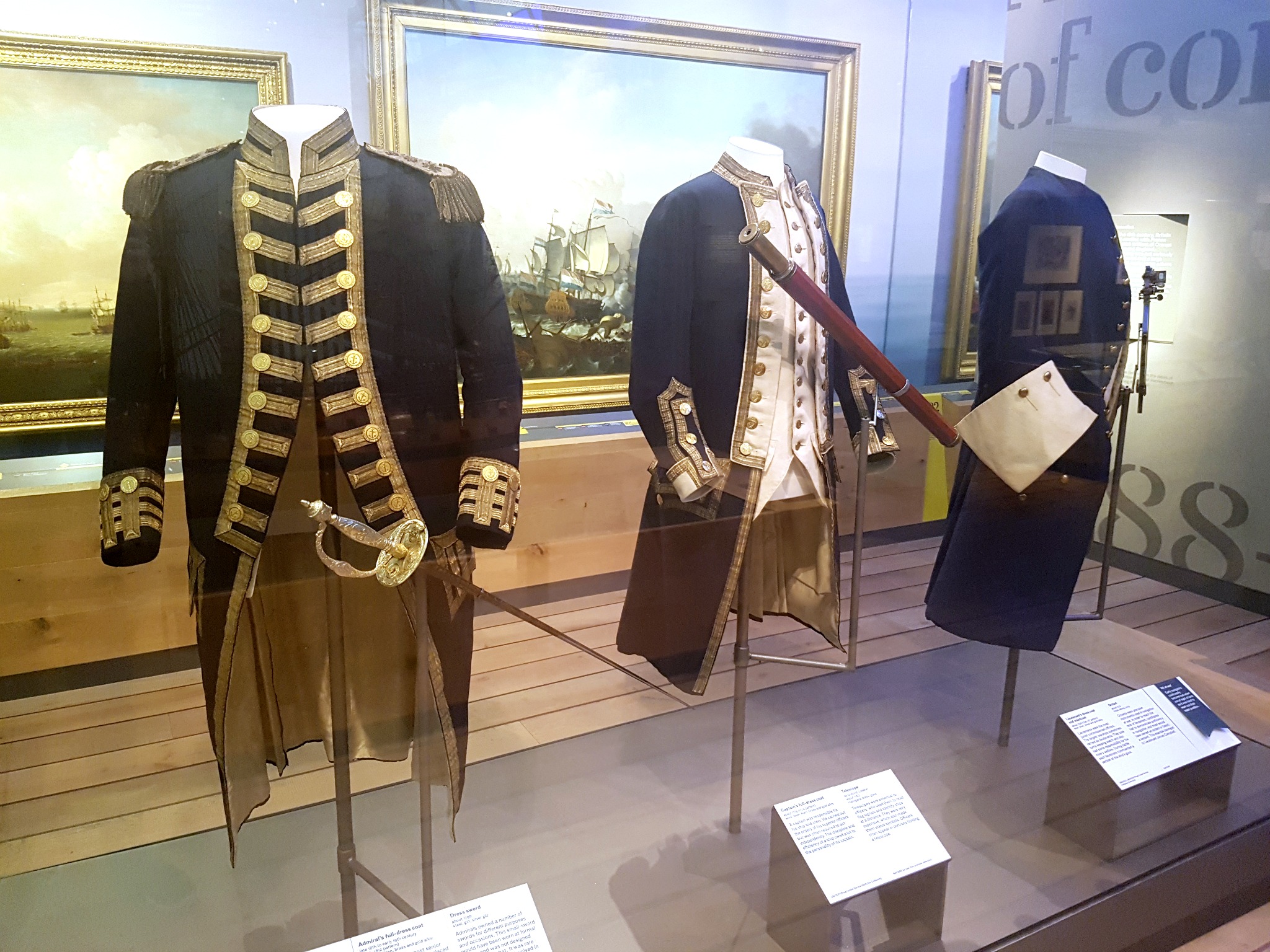 National Maritime Museum - No Need For Postcards